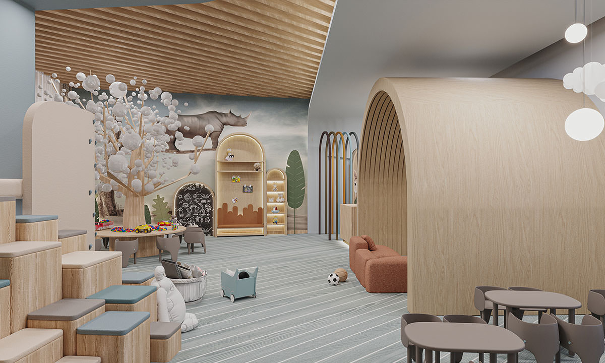 Kids Club | Gloria Serenity Resort Belek, Antalya, Turkey