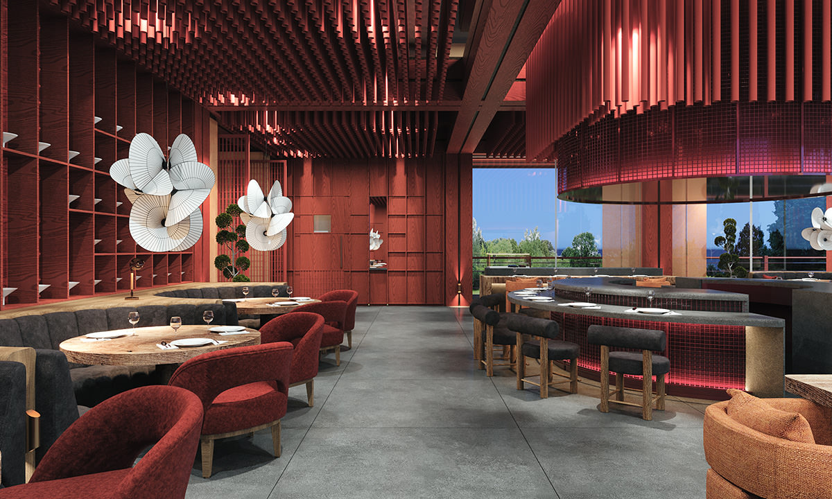 Aka A La Carte Restaurant 01 (1)