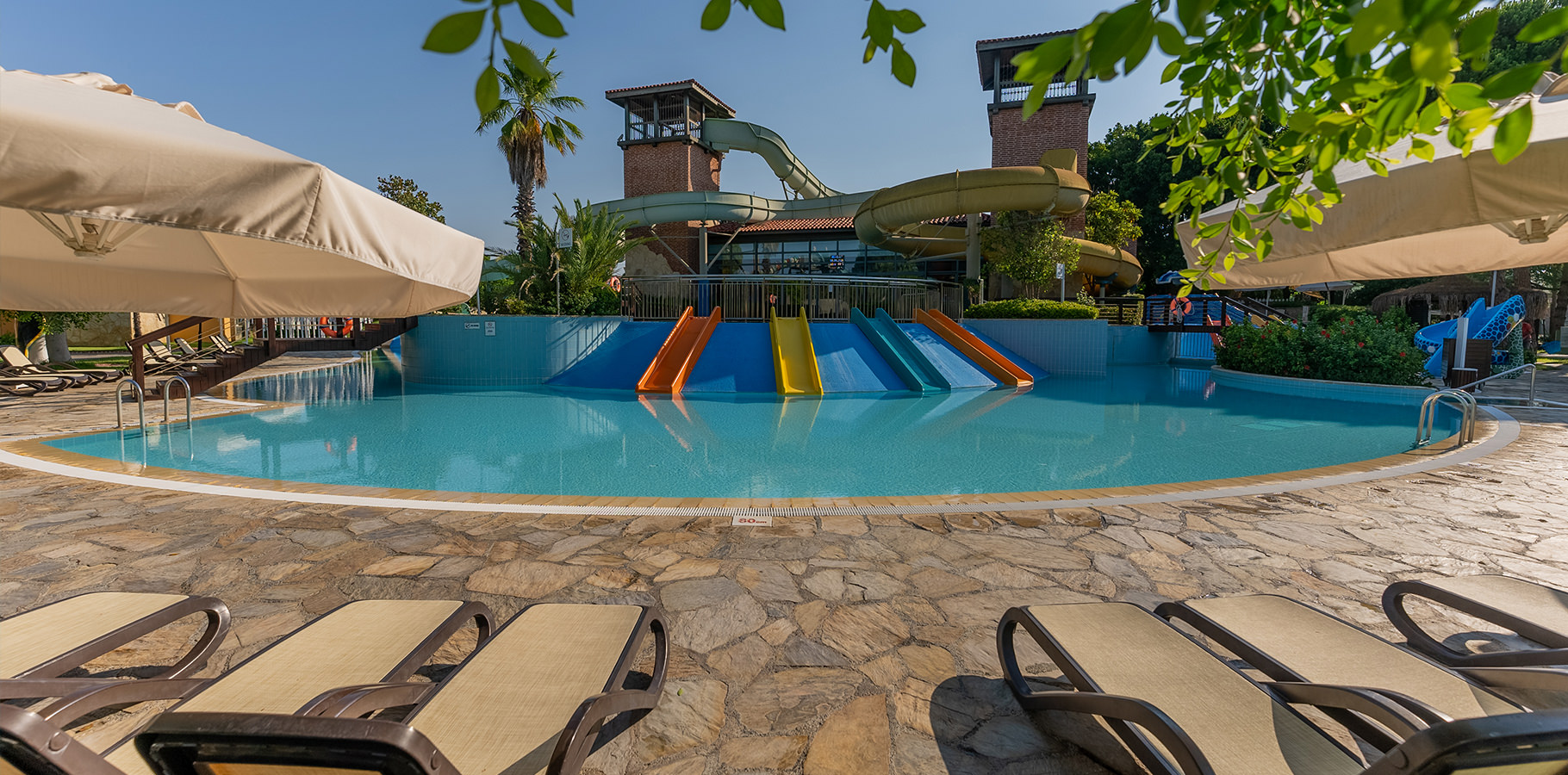 Beach, Pools & Aquapark| Gloria Golf Resort Belek, Antalya, Turkey
