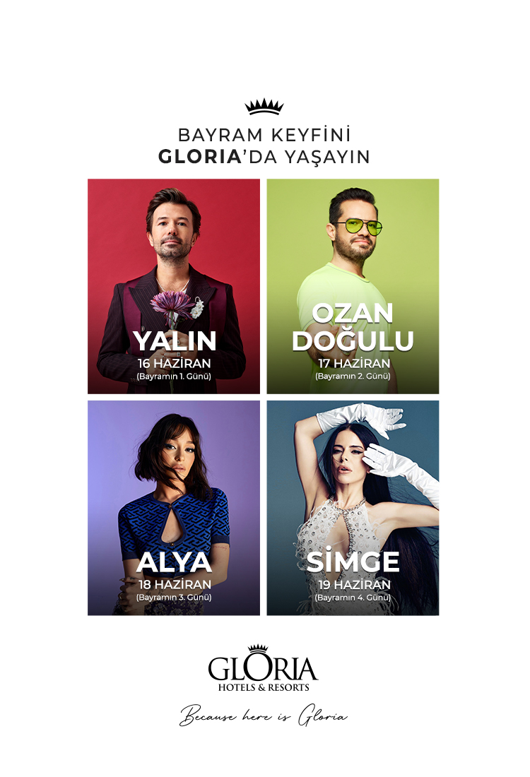 The place where you belong | Gloria Hotels & Resorts Antalya, Turkey