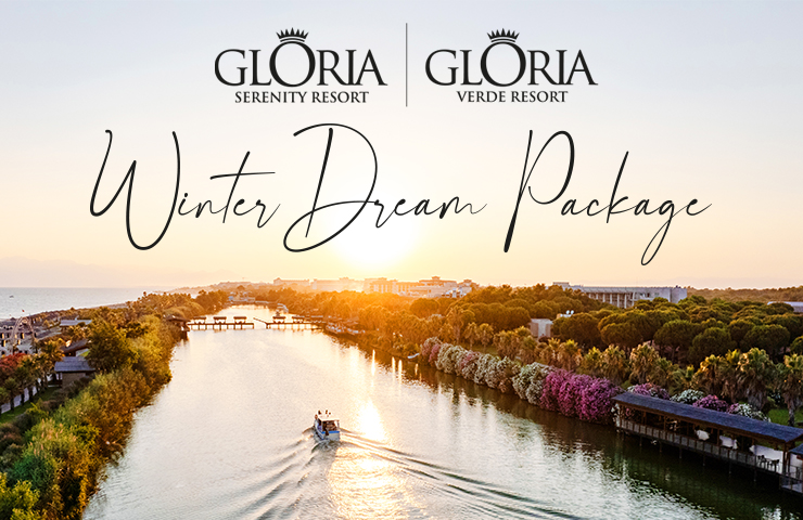 The place where you belong | Gloria Hotels & Resorts Antalya, Turkey