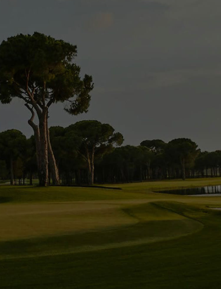 Verde Golf Course | Gloria Golf Club Belek, Antalya, Turkey