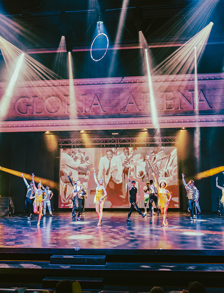 Night Events & Shows | Gloria Hotels & Resorts Belek, Antalya, Turkey