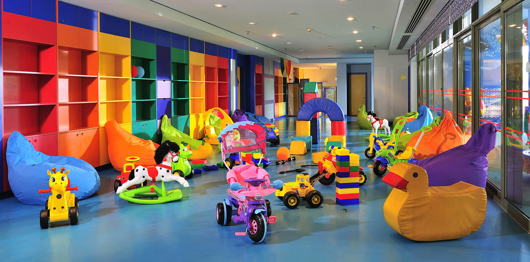 Kids Club | Gloria Golf Resort Belek, Antalya, Turkey