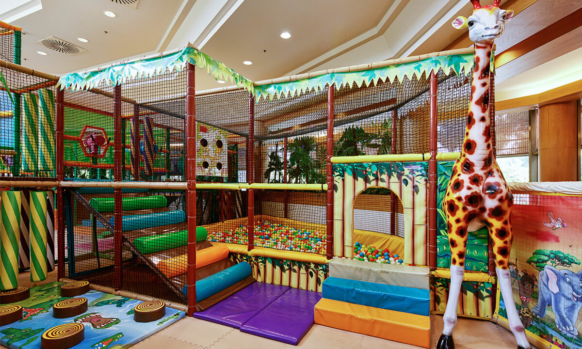 Kids Club | Gloria Golf Resort Belek, Antalya, Turkey