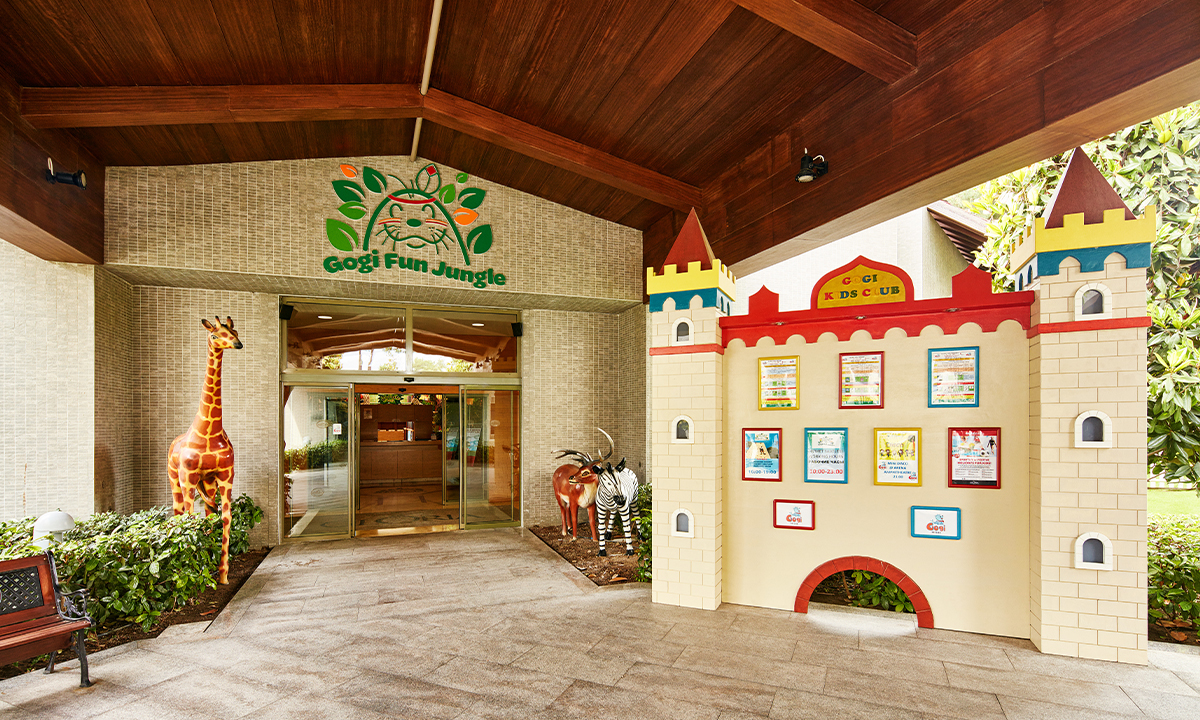Kids Club | Gloria Serenity Resort Belek, Antalya, Turkey