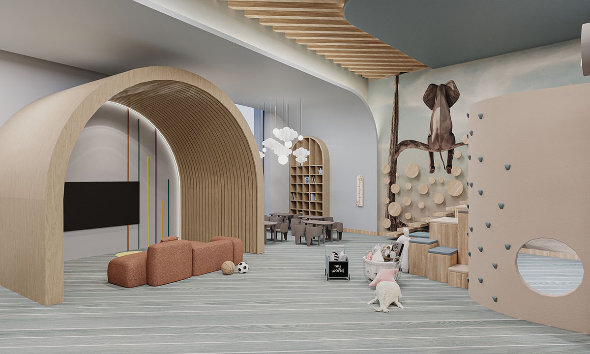 Kids Club | Gloria Serenity Resort Belek, Antalya, Turkey