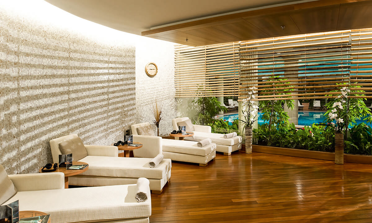 La Source Spa | Gloria Golf Resort Belek, Antalya, Turkey