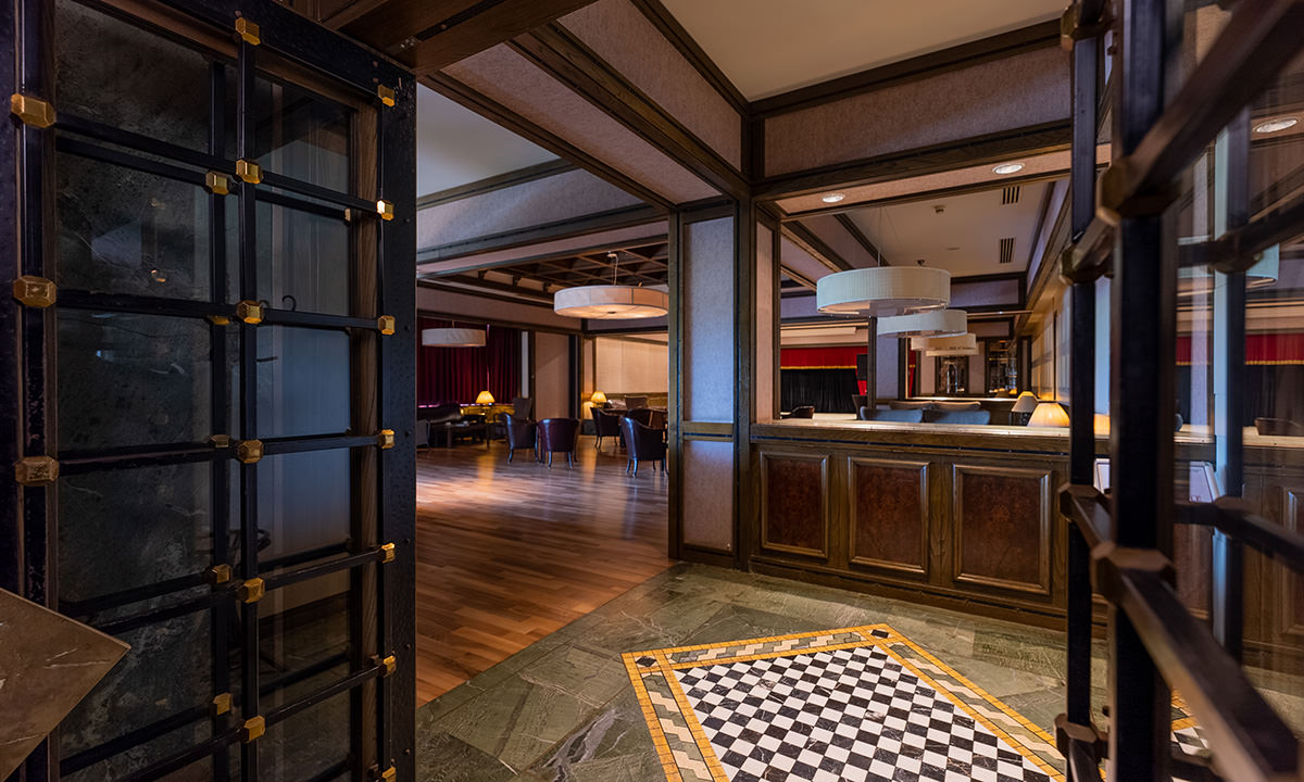 Gloria Golf Resort Cafe Gloria 4