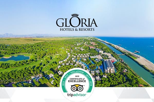 Gloria News | Gloria Hotels & Resorts Belek, Antalya, Turkey