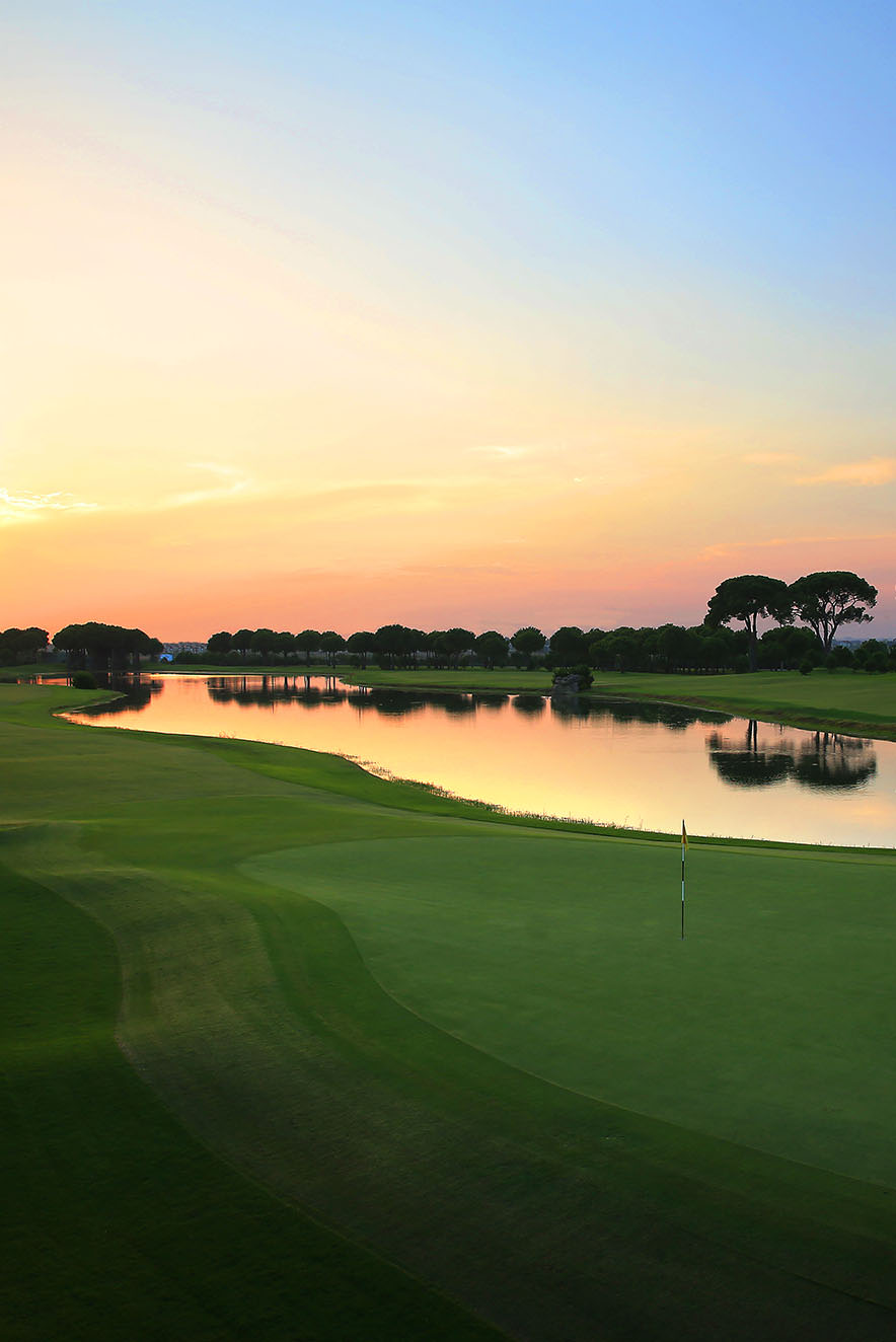 More Than A Holiday | Gloria Golf Resort Belek, Antalya, Turkey