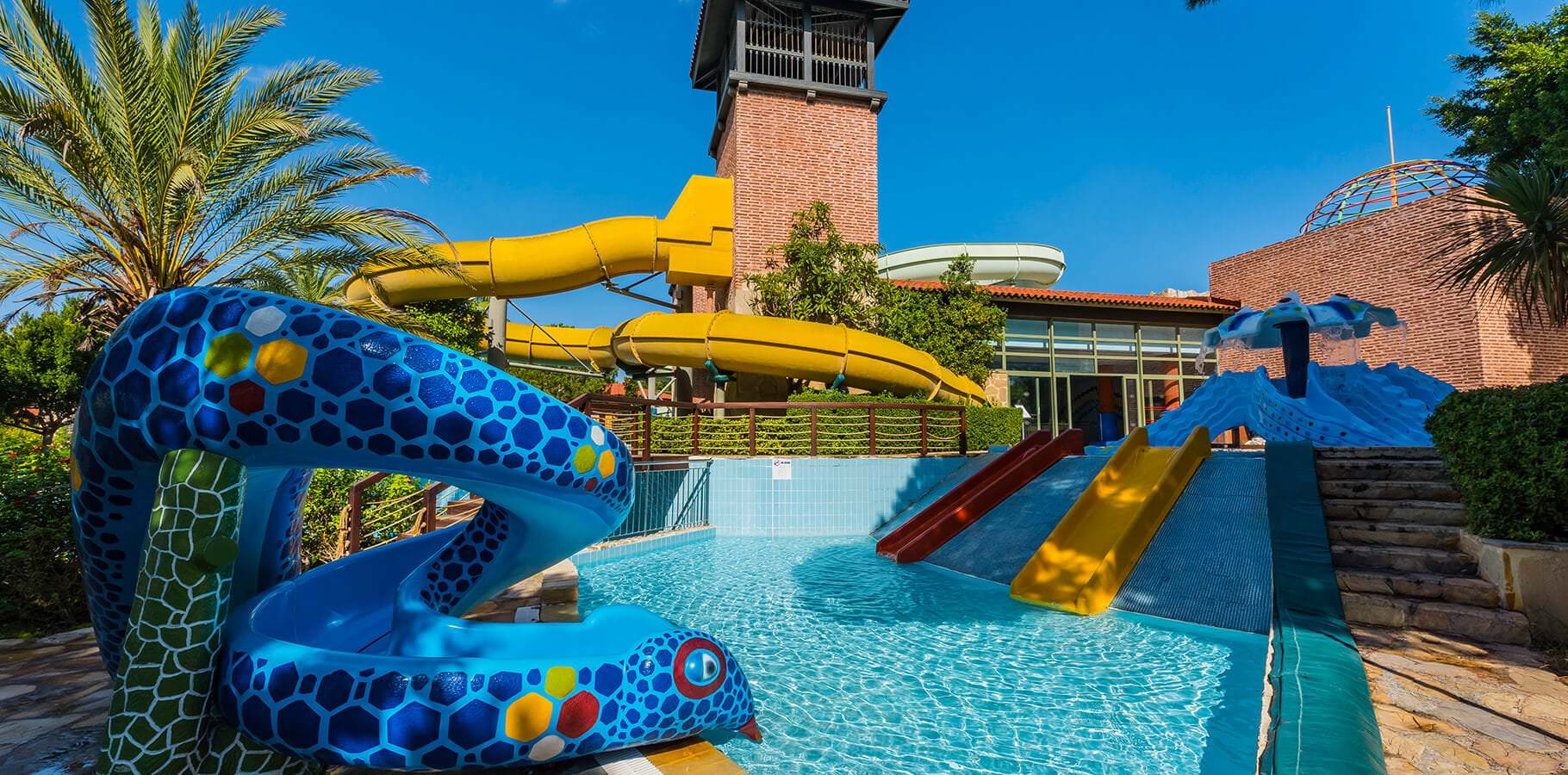 Beach, Pools & Aquapark| Gloria Golf Resort Belek, Antalya, Turkey