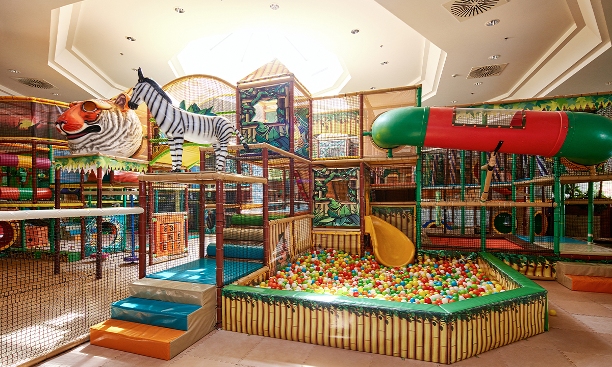 Kids Club | Gloria Serenity Resort Belek, Antalya, Turkey