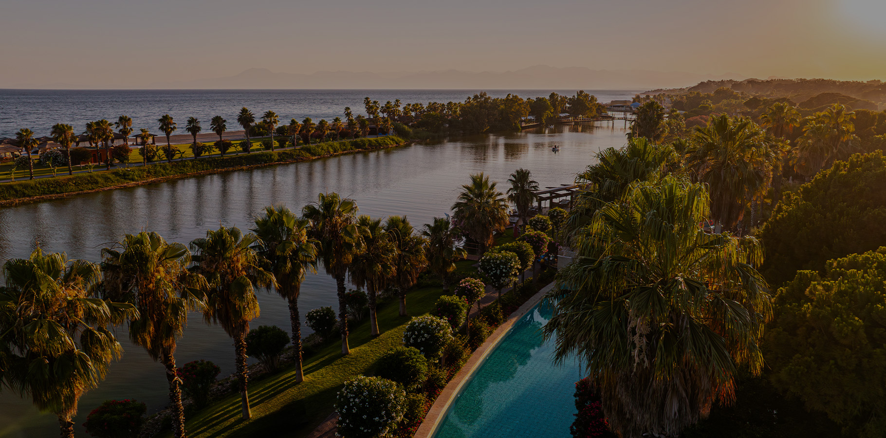 Because Here is Gloria | Gloria Hotels & Resorts Antalya, Turkey
