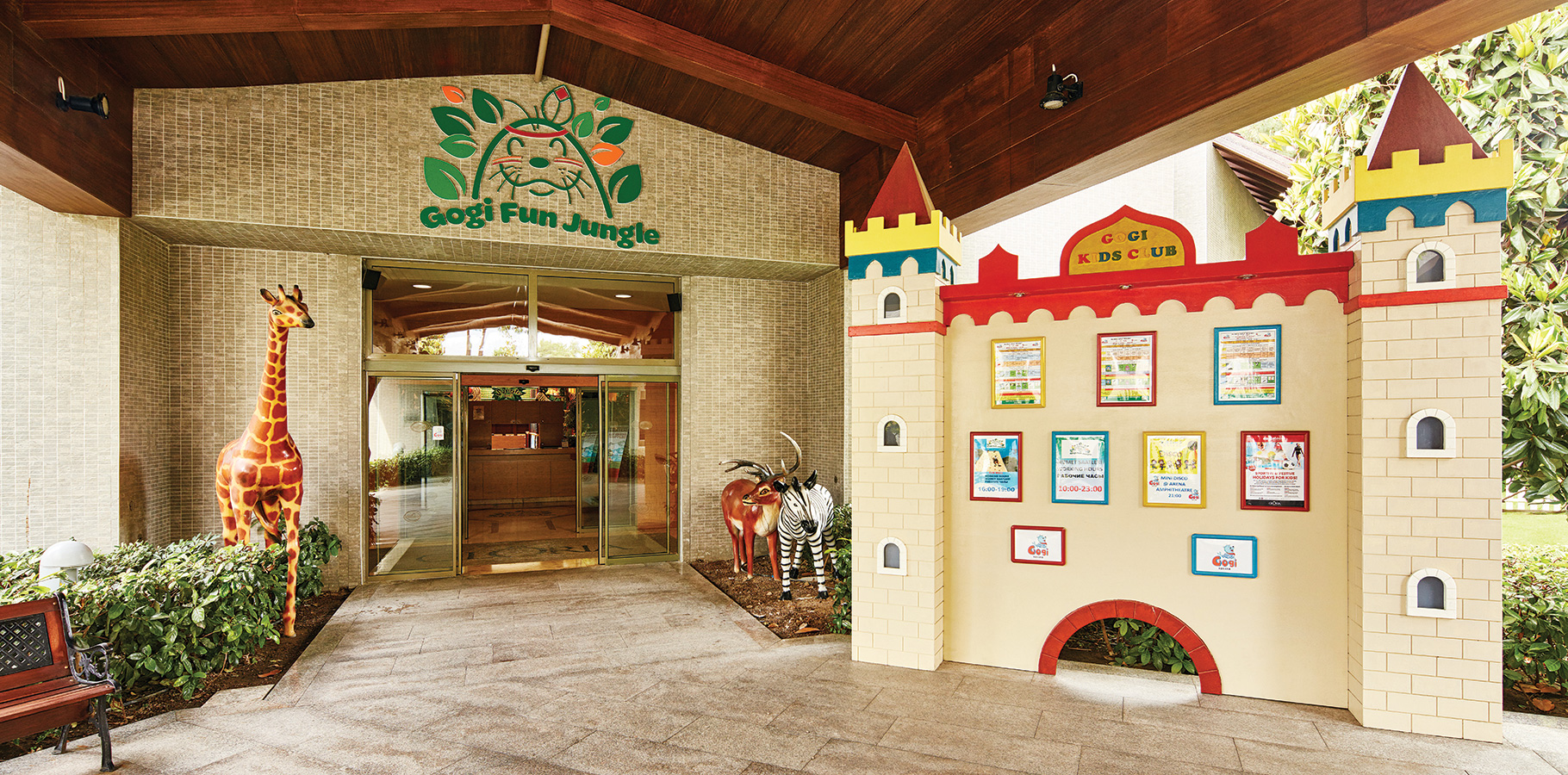 Kids Club | Gloria Serenity Resort Belek, Antalya, Turkey